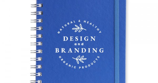 Caderno Planner Personalizado