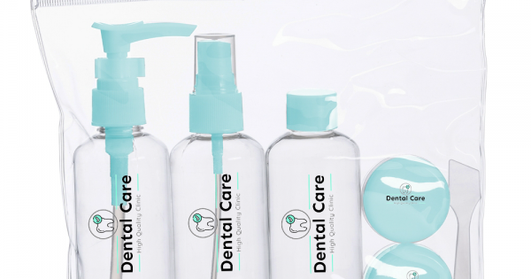 Kit Viagem 6 Peças Personalizado